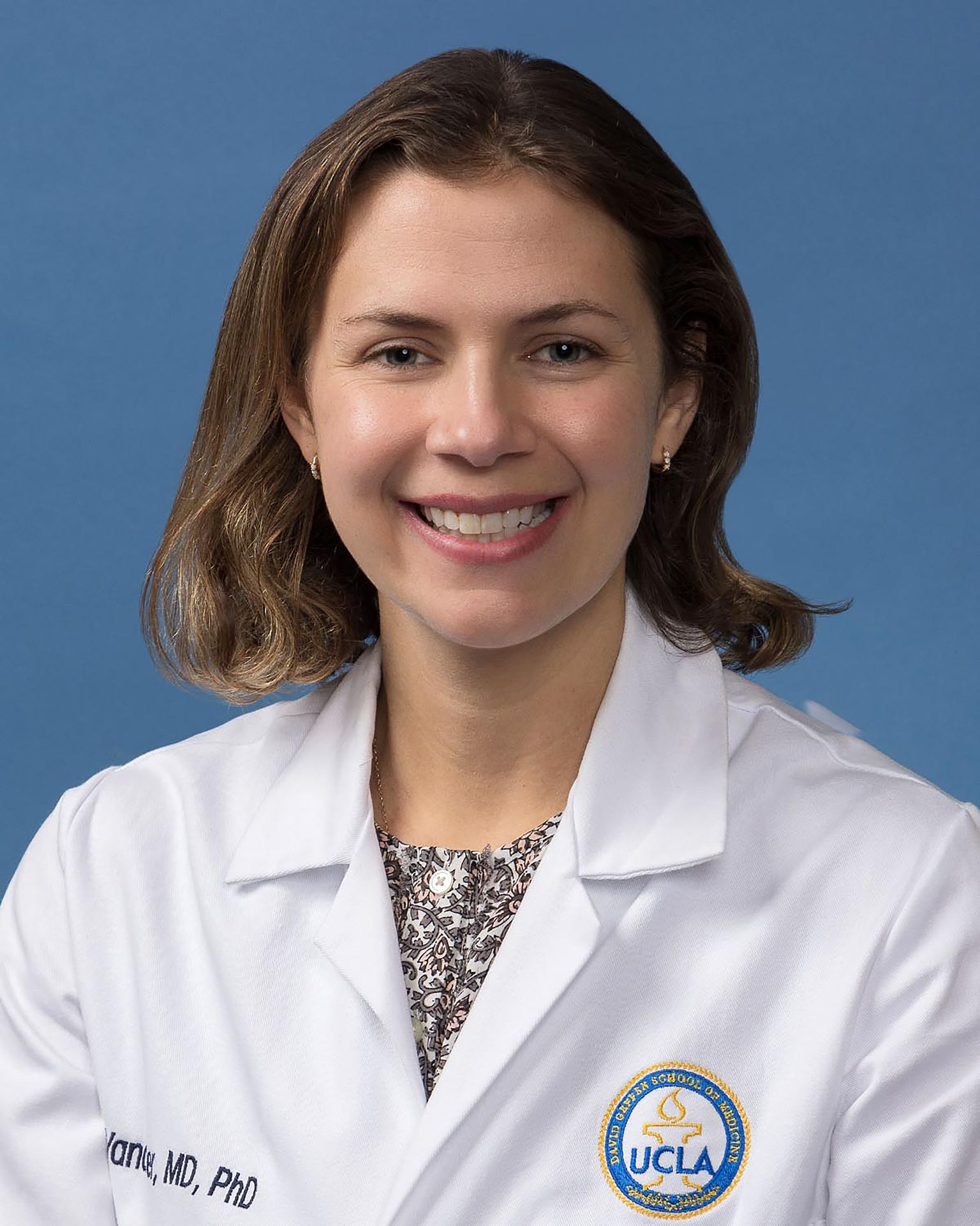 Amy Vandiver honored by American Federation for Aging Research | UCLA