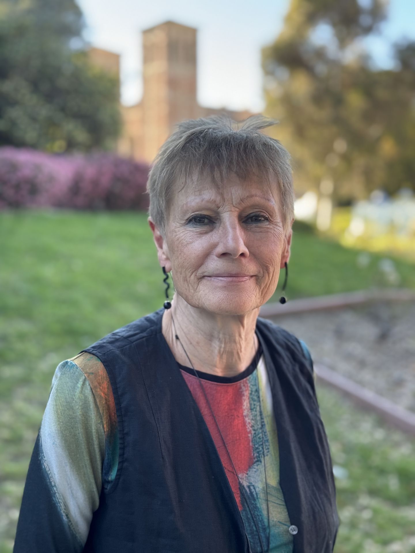 Ursula Heise honored for global influence in environmental humanities ...