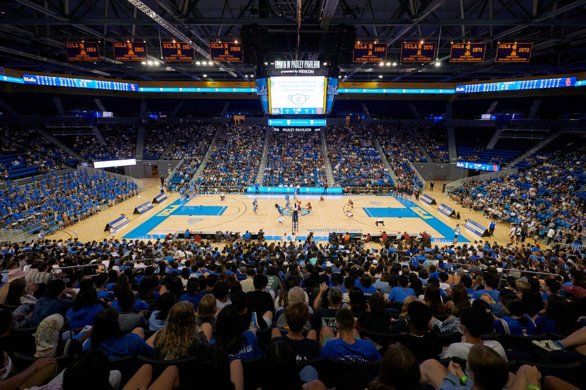 Happenings for November | UCLA