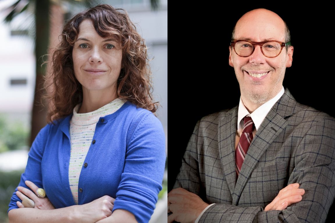 Jack Bobo, Amy Rowat named directors of UCLA Rothman Family Institute ...
