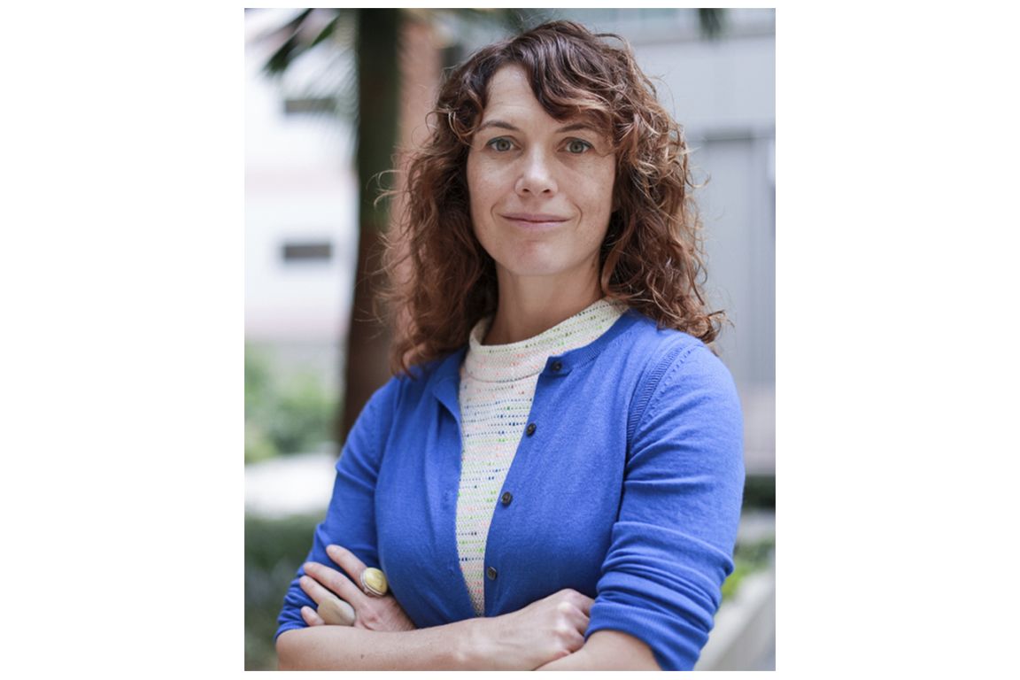 Amy Rowat named Allen Distinguished Investigator | UCLA