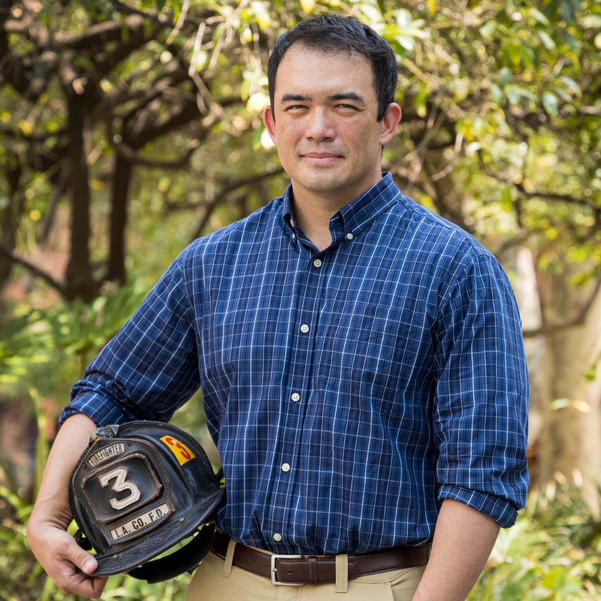 Chemicals produced by fires may present higher cancer risk | UCLA