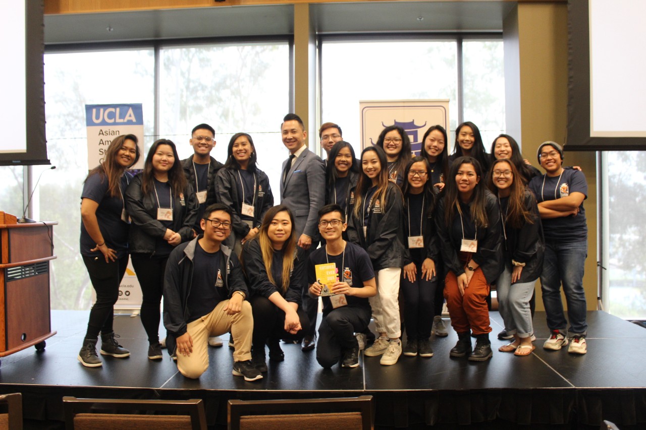 UCLA: Helping students succeed as an AANAPISI campus | UCLA