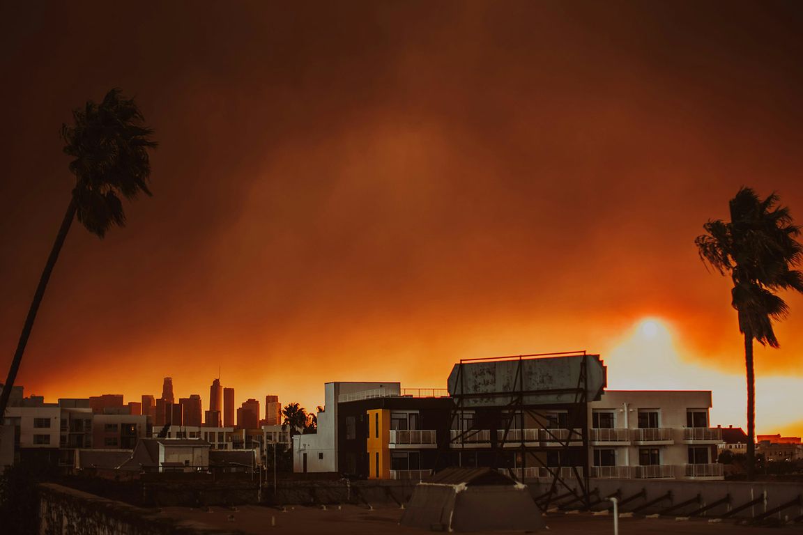 How to stay safe from wildfire pollution | UCLA