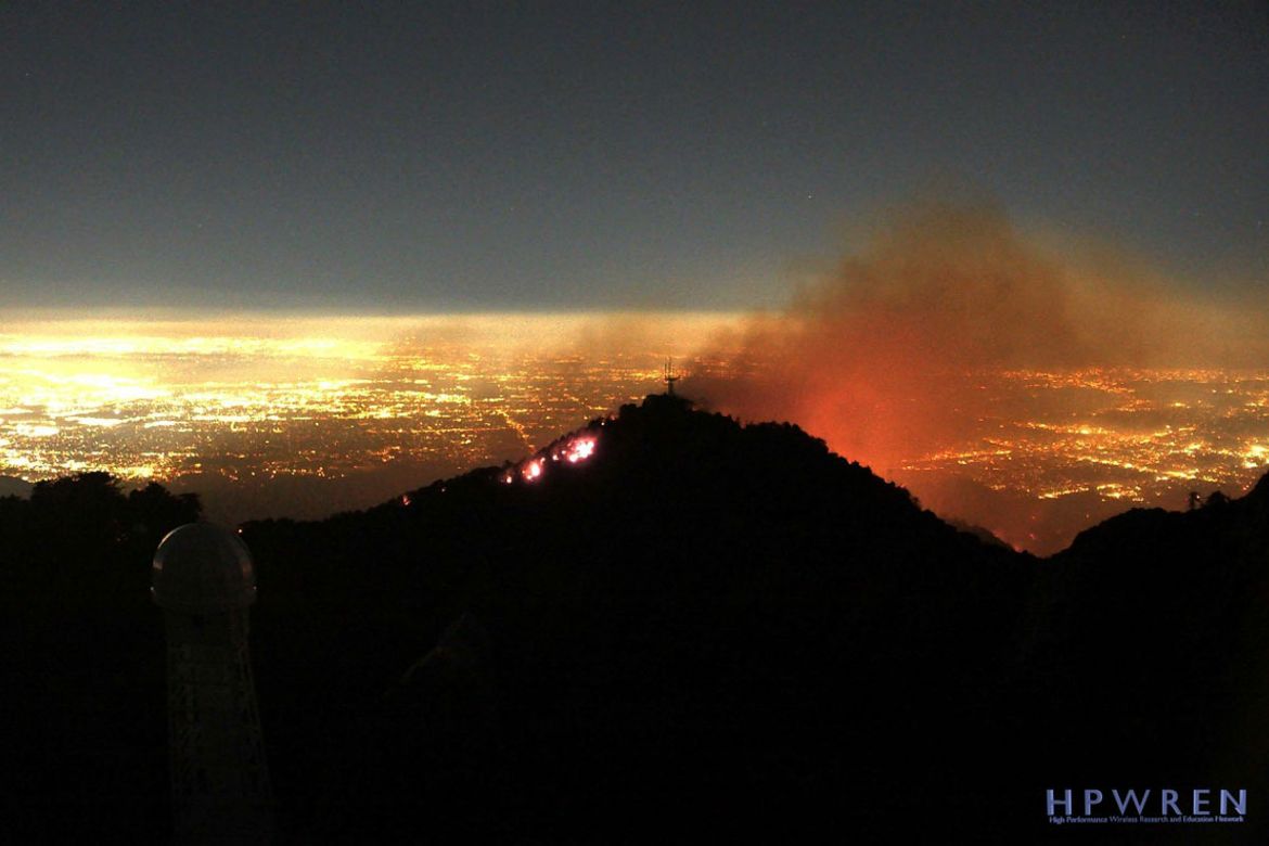 Photo | MtWilsonCam | UCLA