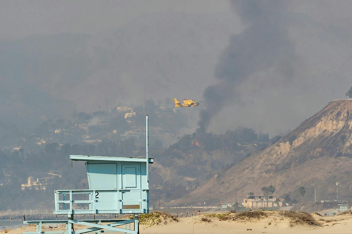 Pregnancy and air quality: How to protect yourself from wildfire smoke ...