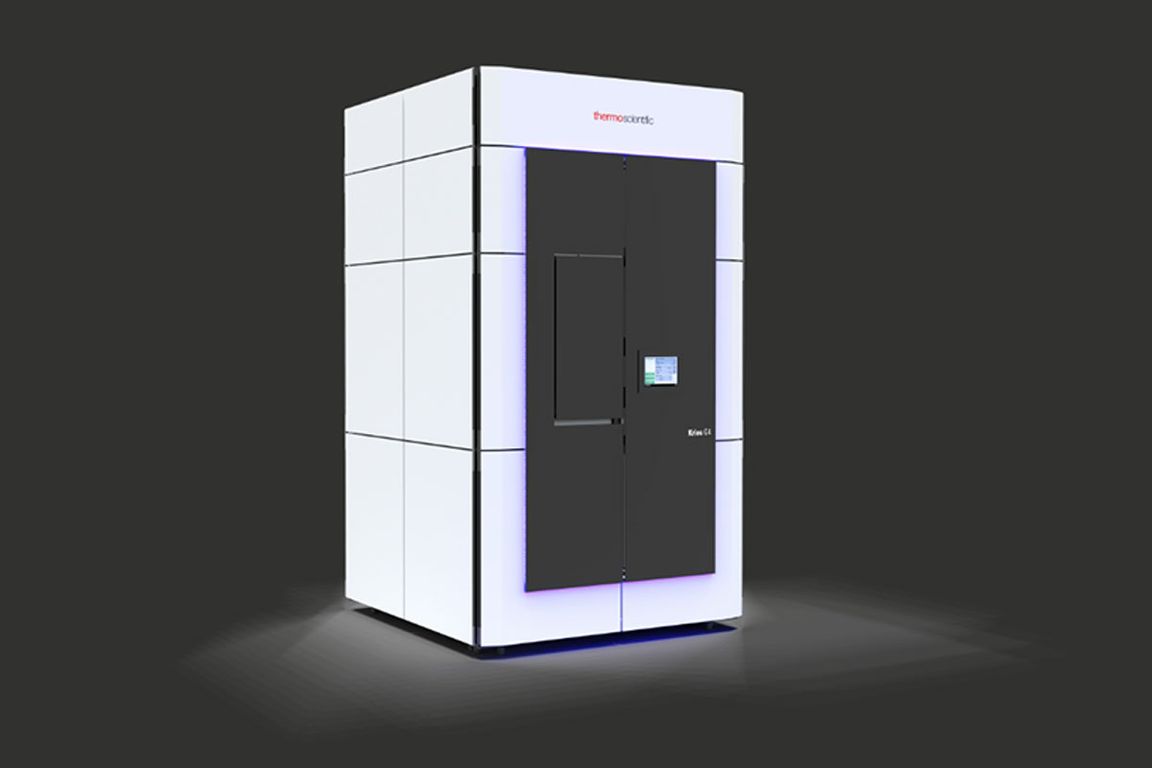 Krios G4 cryo-electron microscope among first at a U.S. university | UCLA