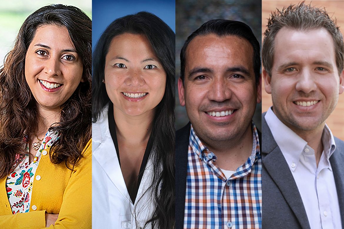 UCLA faculty honored with 2024 Presidential Early Career Awards | UCLA