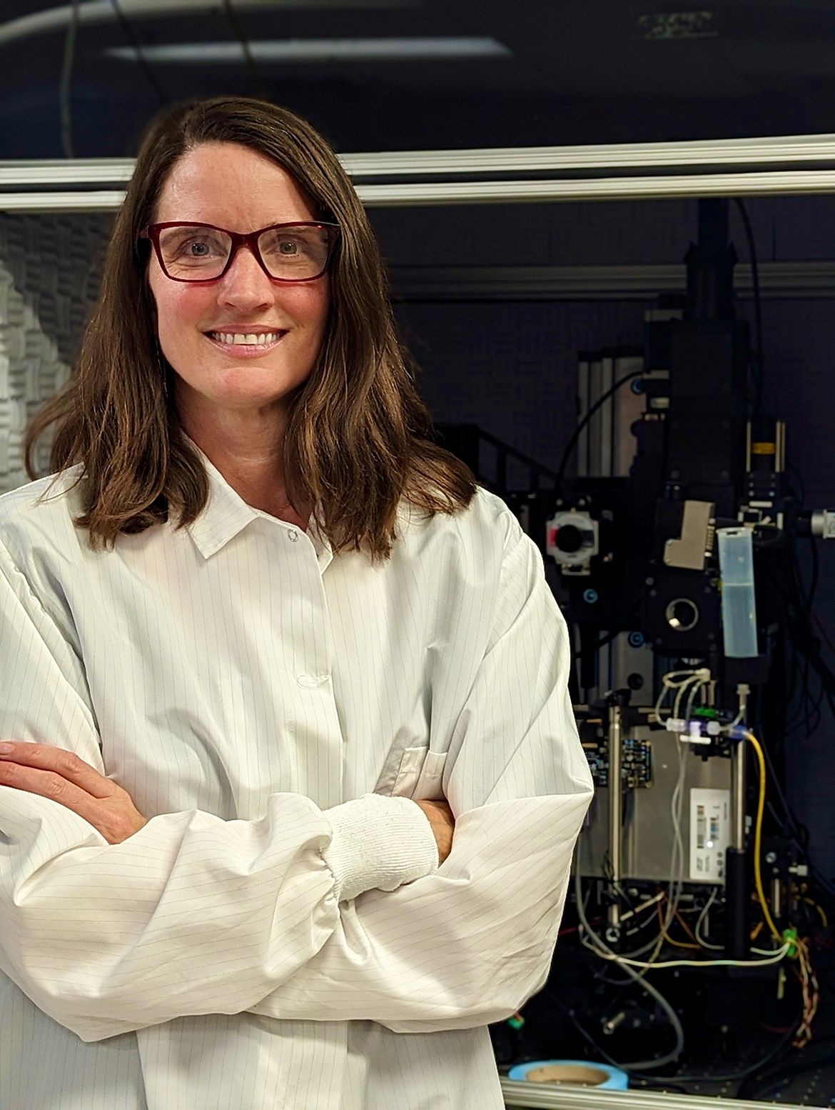 Anne Churchland honored by National Academy of Sciences for ...