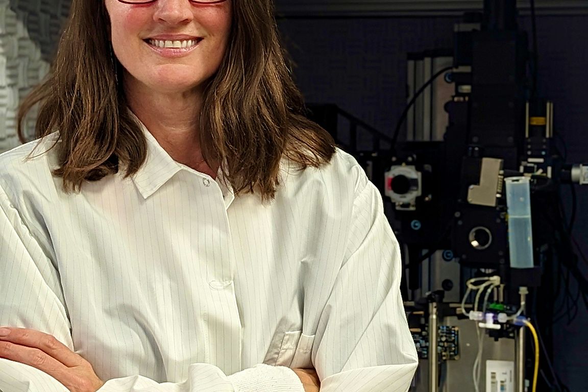 Anne Churchland honored by National Academy of Sciences for ...