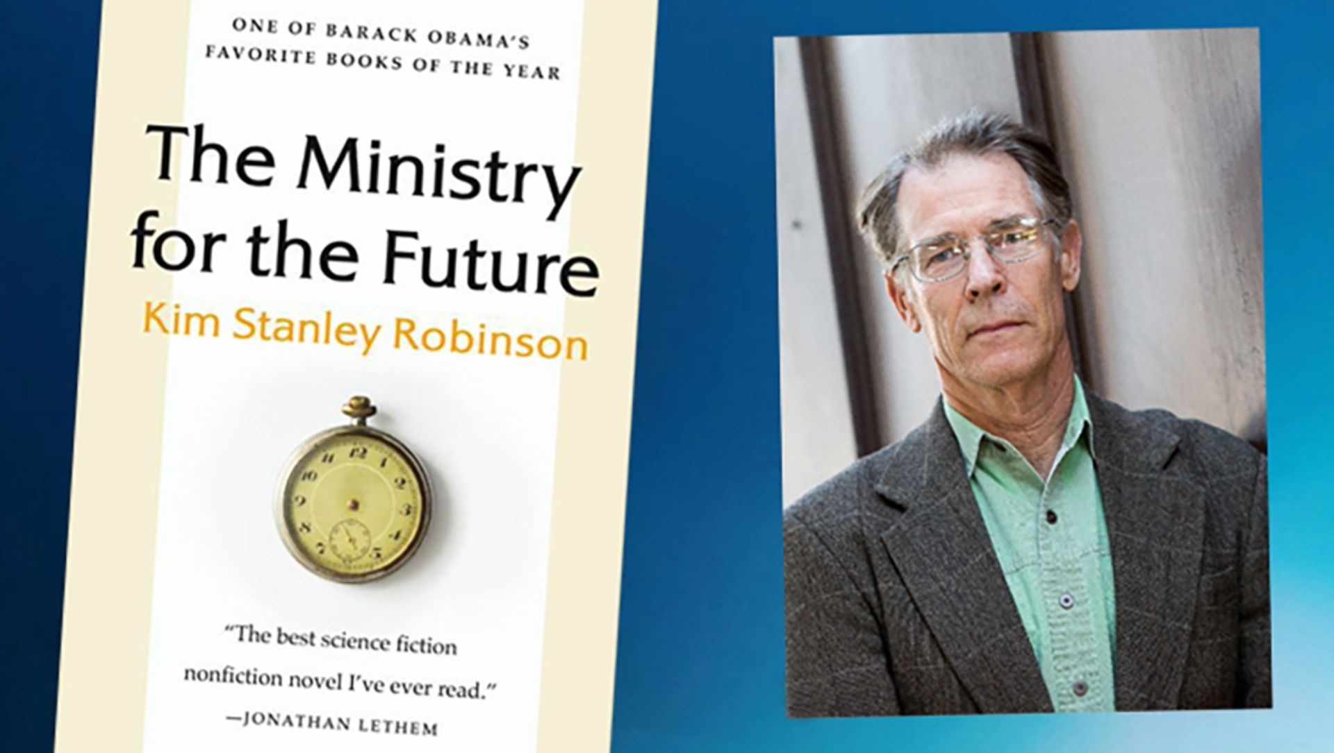Photo | Kim Stanley Robinson 1920x1080 | UCLA