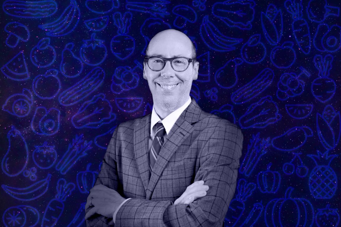 The (Food) Force Is With Him | UCLA