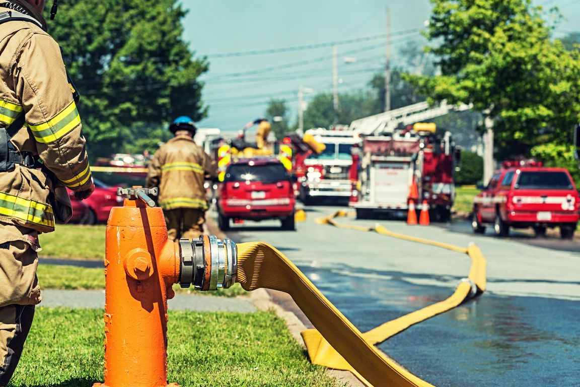 Can a city's water supply put out wildfires? | UCLA