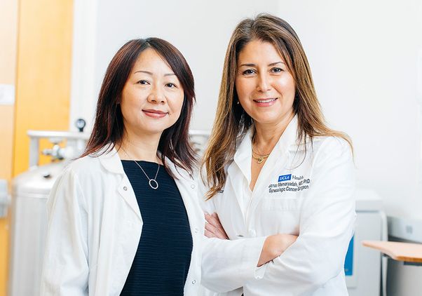 Science + Technology | UCLA