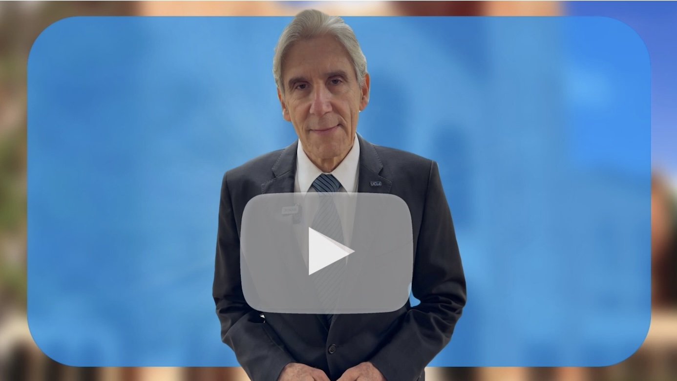 A stand against violence in our community | UCLA