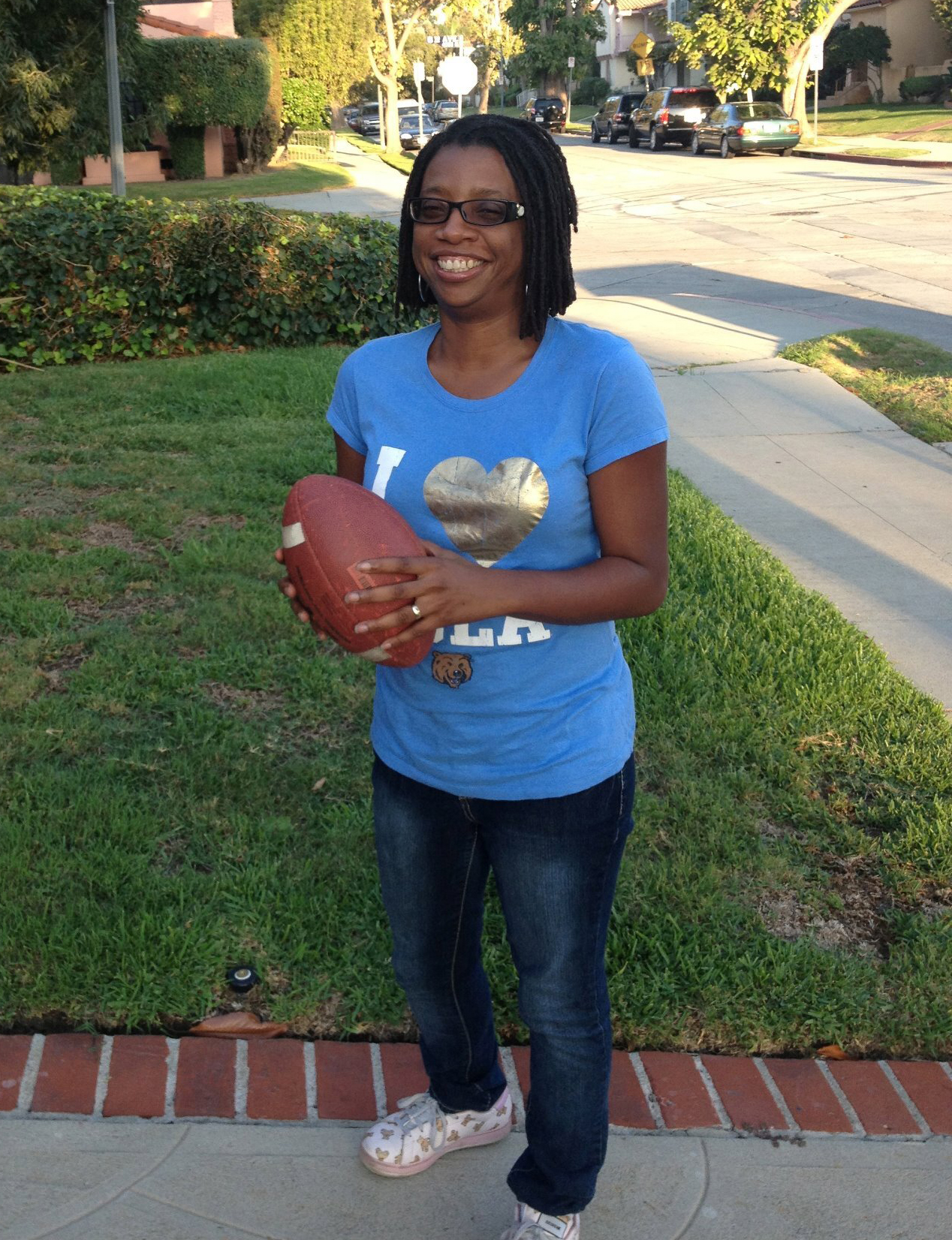 Alumna La’Tonya Rease Miles shares her ‘first-gen origin story’ | UCLA