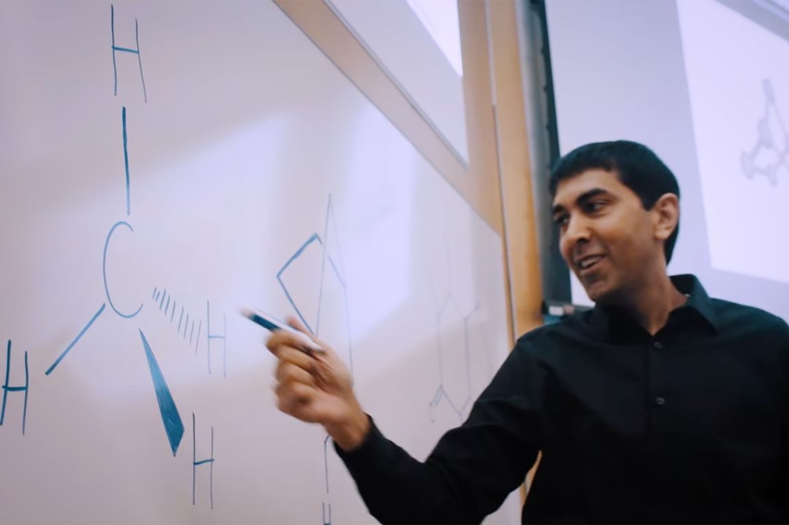 UCLA’s Neil Garg on how organic chemistry is like the piano | UCLA