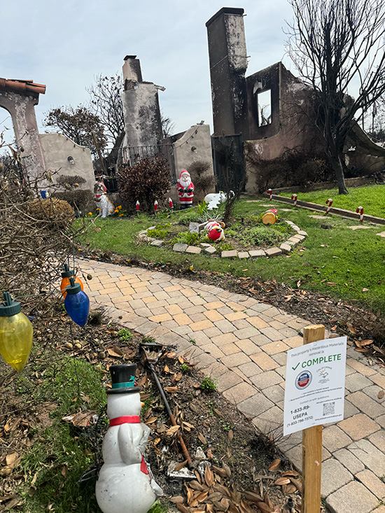 LA Wildfire Updates: UCLA Leads the Fight for a Safer Future | UCLA