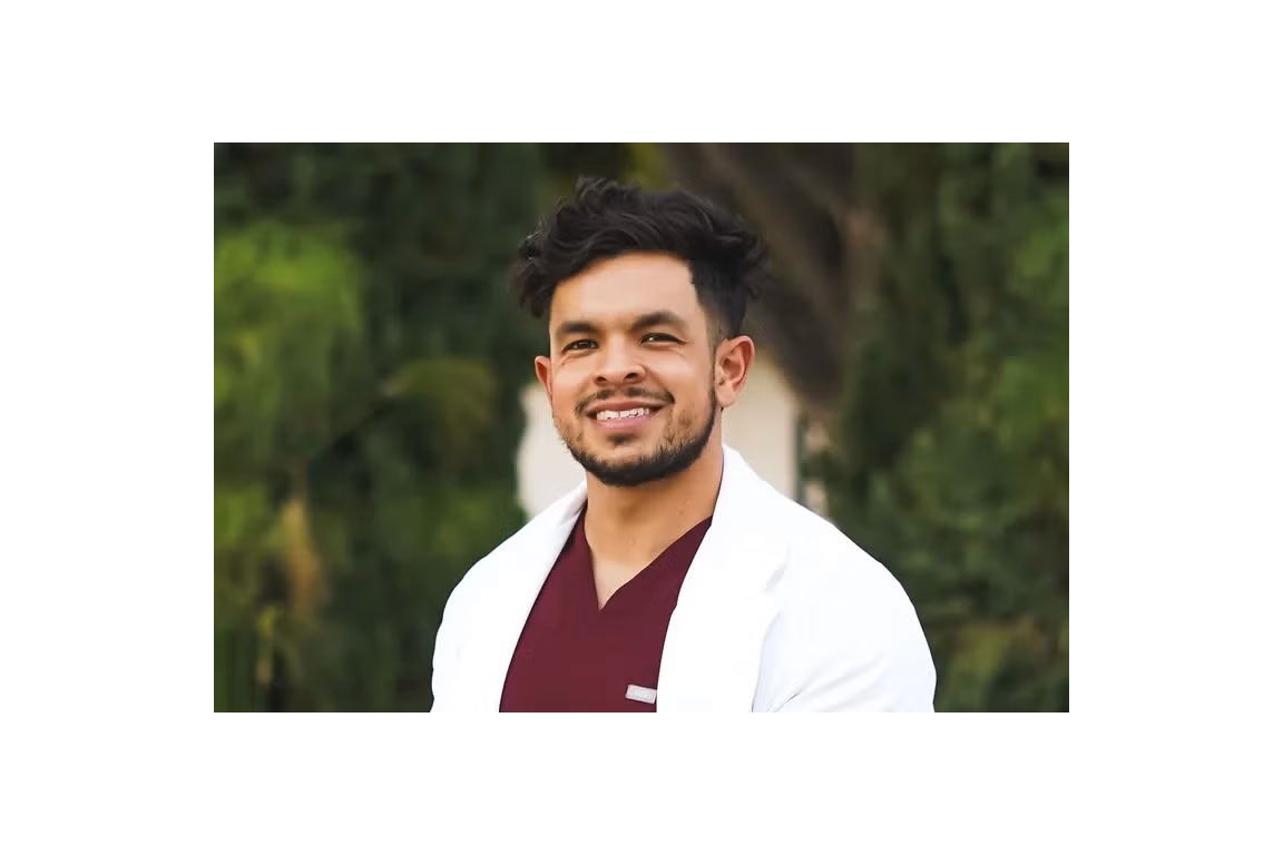 Alexander Sanchez, doctoral nursing student, named to Forbes 30 Under ...