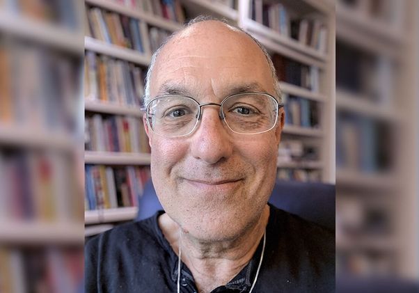 Gareth James named dean of the UCLA Anderson School of Management | UCLA