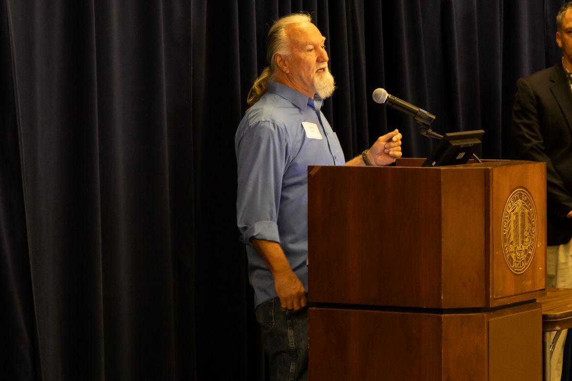 Daniel Martin is humbled by Veteran of the Year award | UCLA
