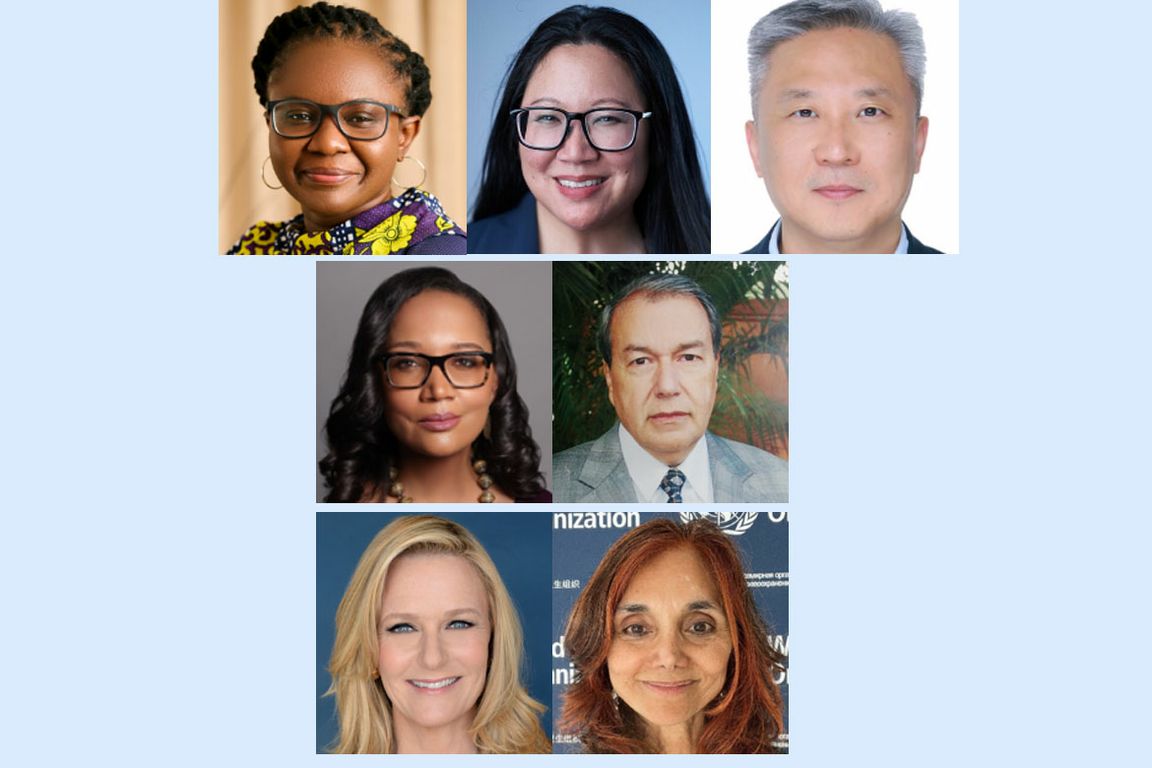 UCLA Fielding School of Public Health recognizes 7 distinguished alums ...