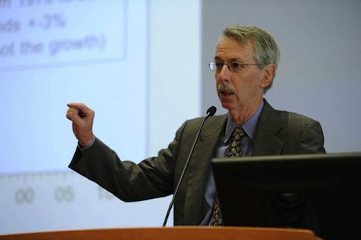 In memoriam: Edward Leamer | UCLA