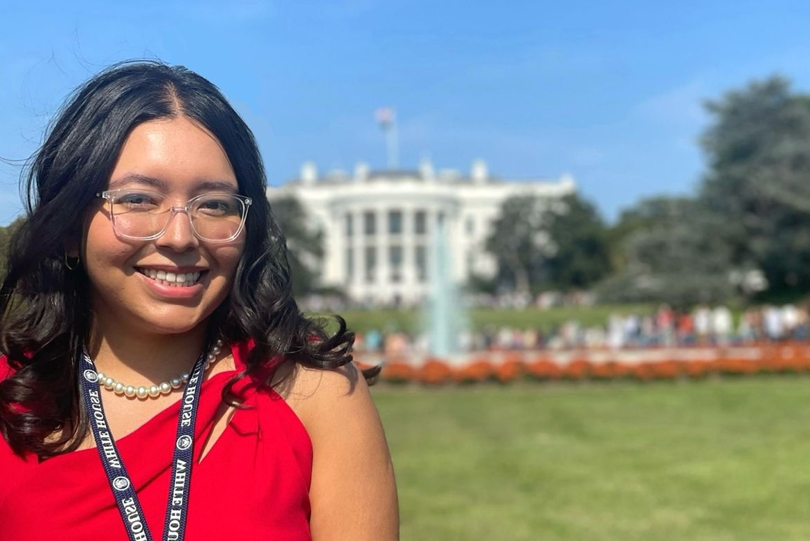Early life lessons inspire Cecy Rivera to give back to her community | UCLA