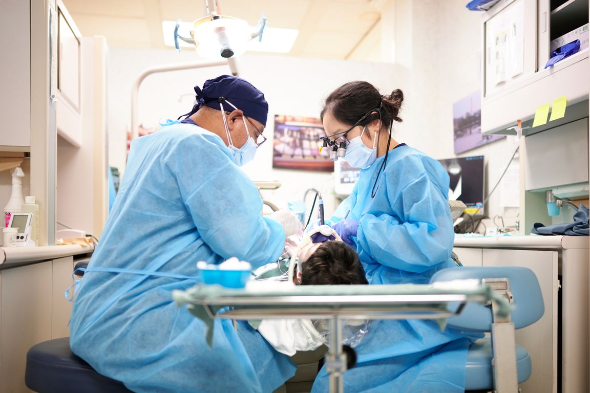 UCLA Dentistry awarded $4.2M for tenfold expansion to special patient ...