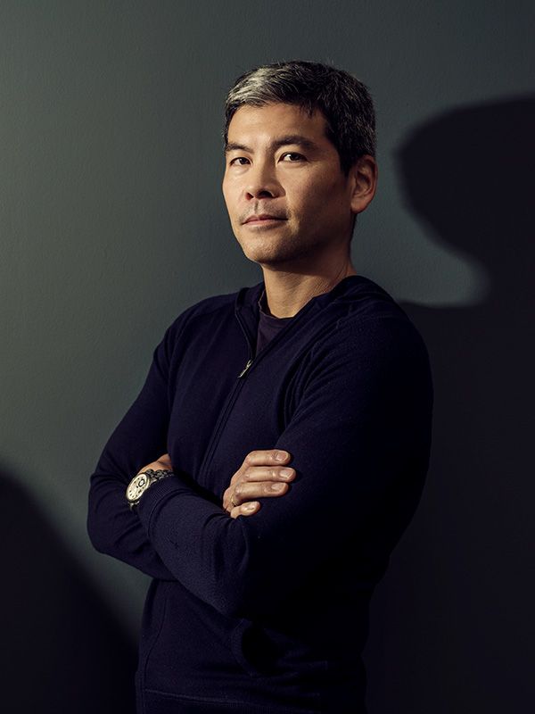 The Man Who Can See the Future | UCLA