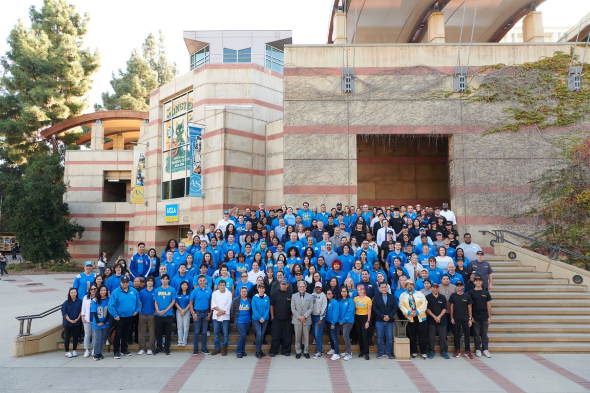 Staff news: ASUCLA Marketing wins awards for social media, online advertising | UCLA