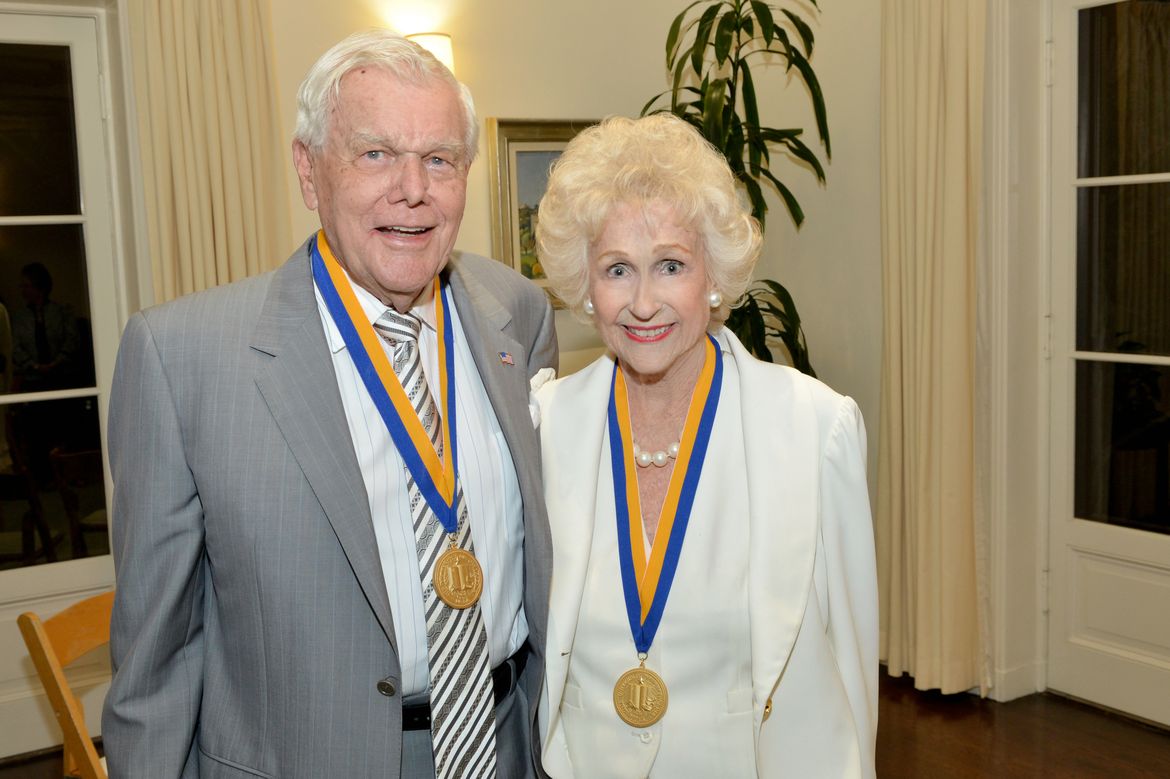 In memoriam: James Collins, 98, UCLA alumnus, food industry trailblazer ...