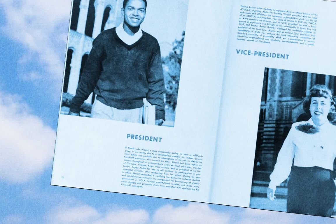 Once a Bruin, Always a Bruin | UCLA