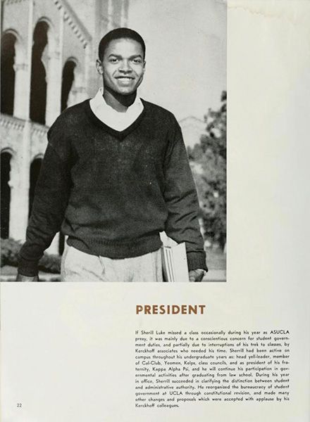 Once a Bruin, Always a Bruin | UCLA