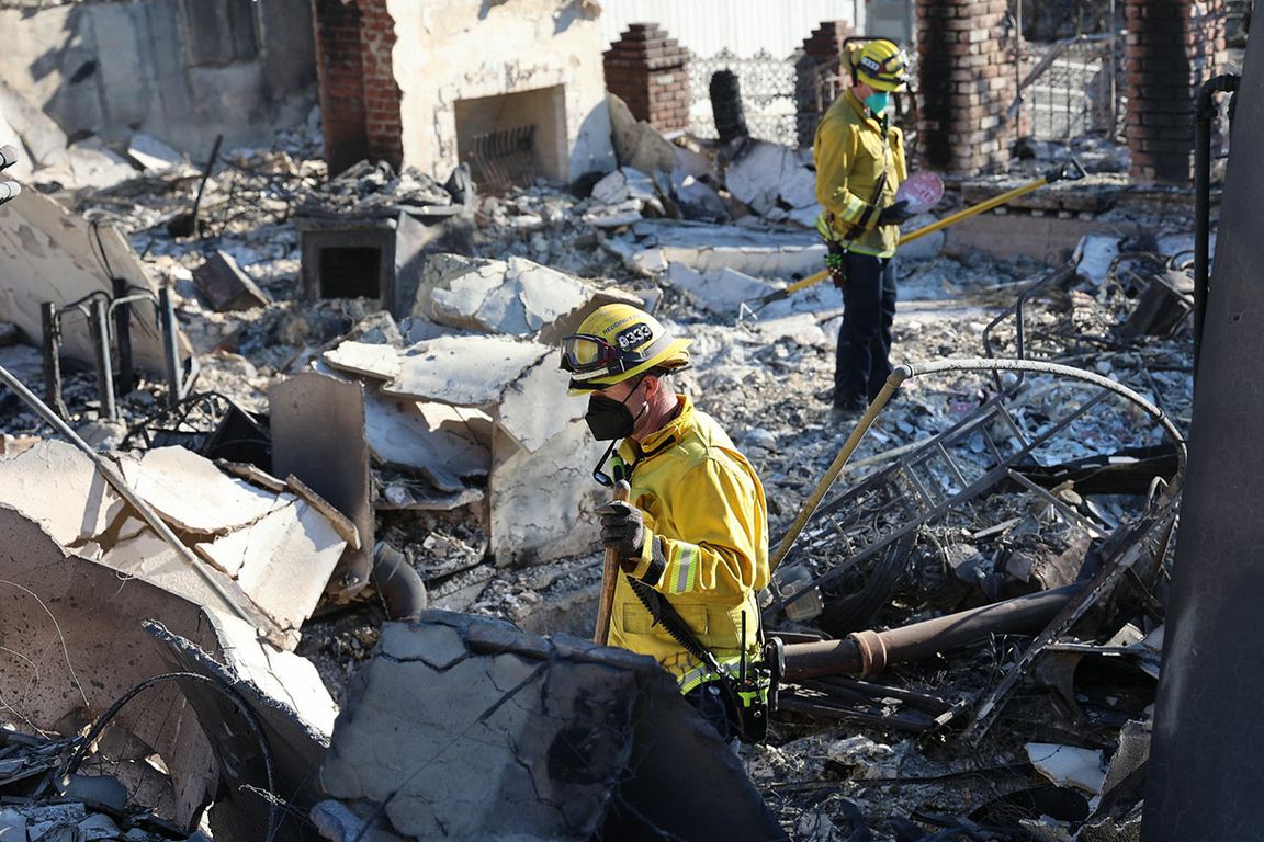 UCLA, ULI, USC Unite for L.A. Fire Recovery Plan | Mirage News