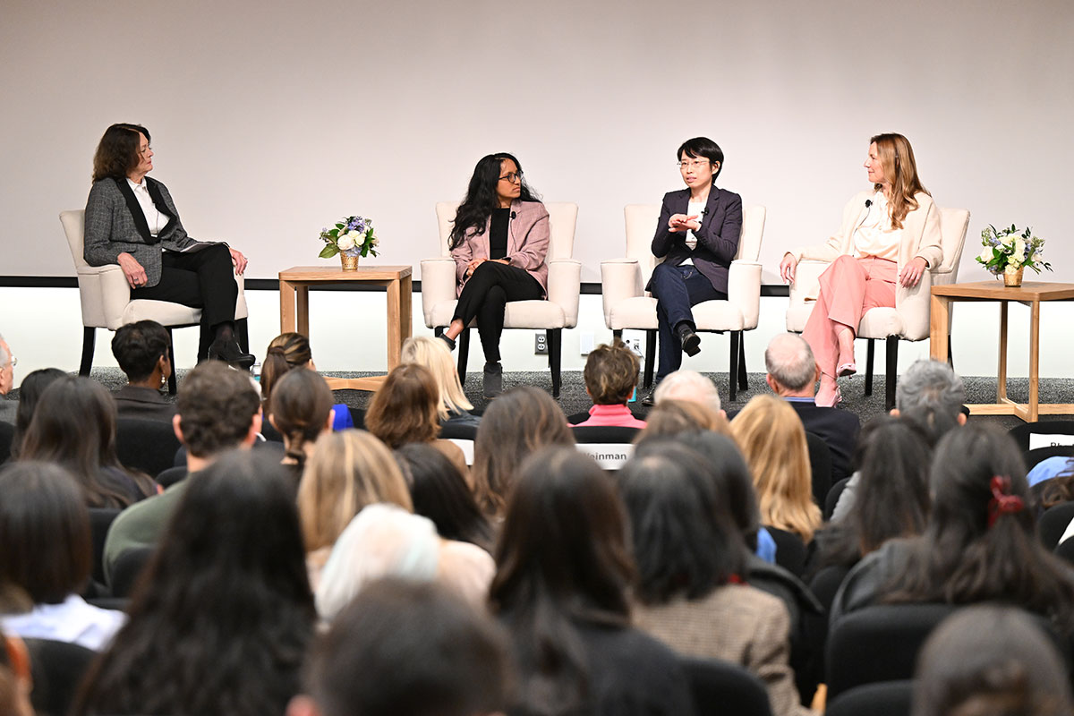March 13, 2025 | UCLA Broad Stem Cell Research Center hosts inaugural ...