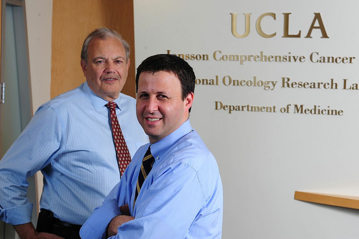 How UCLA played a pivotal role in developing the drug palbociclib | UCLA
