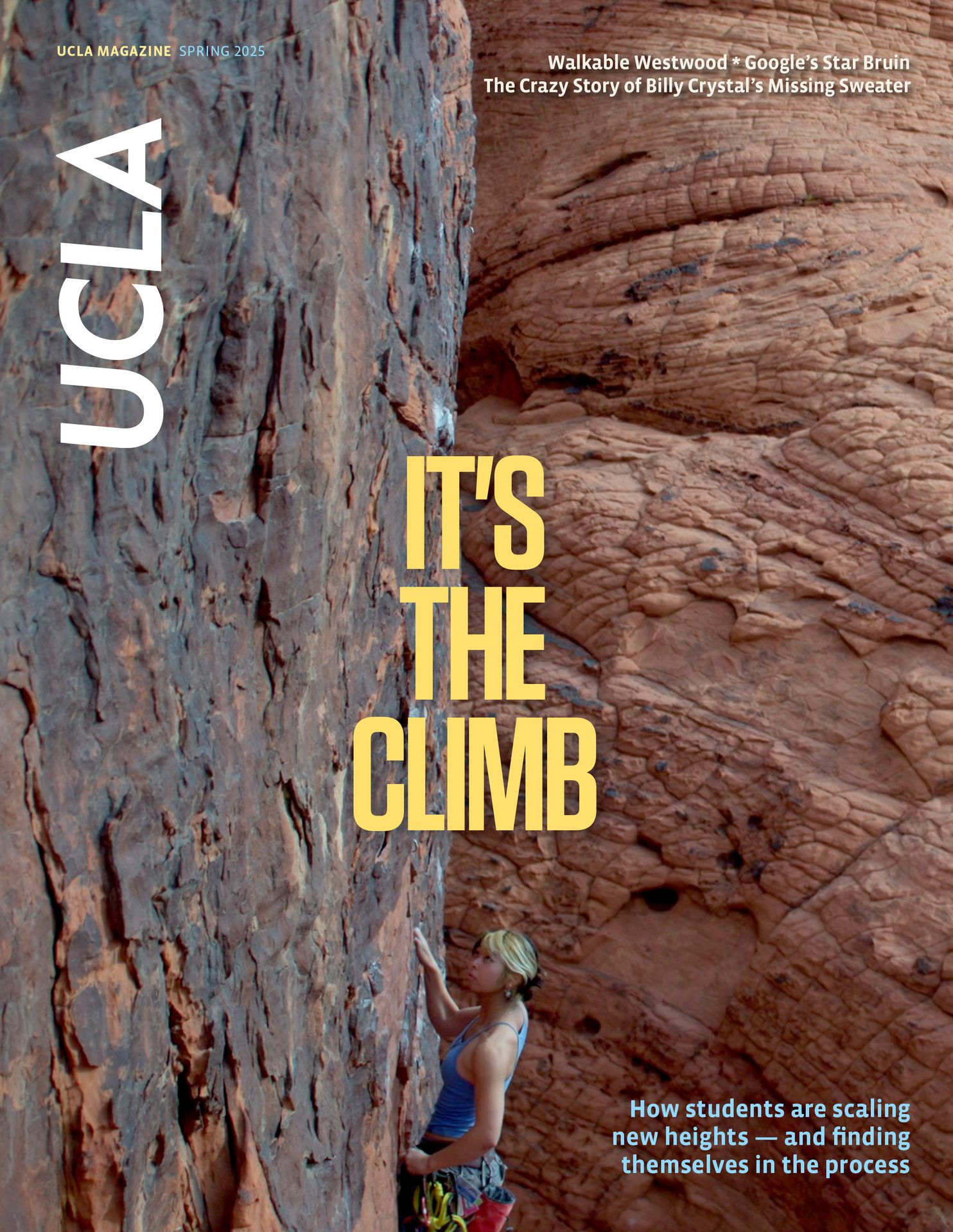UCLA Magazine | UCLA