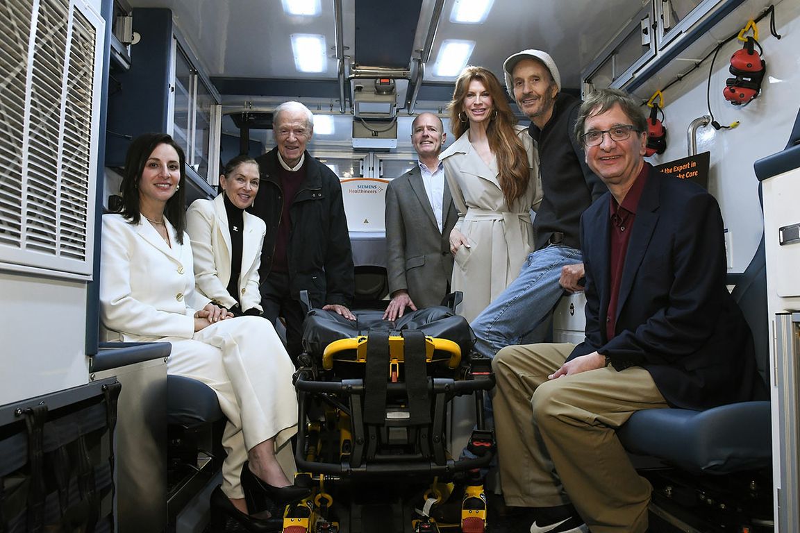 UCLA receives $6 million from the Brett Torino Foundation to expand ...