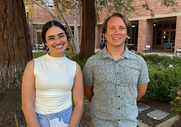 Students + Campus Life | UCLA