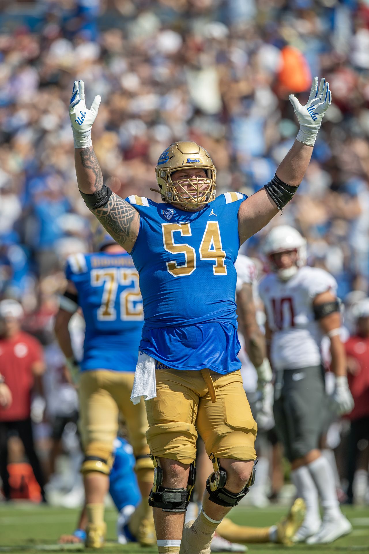 Happenings for May | UCLA