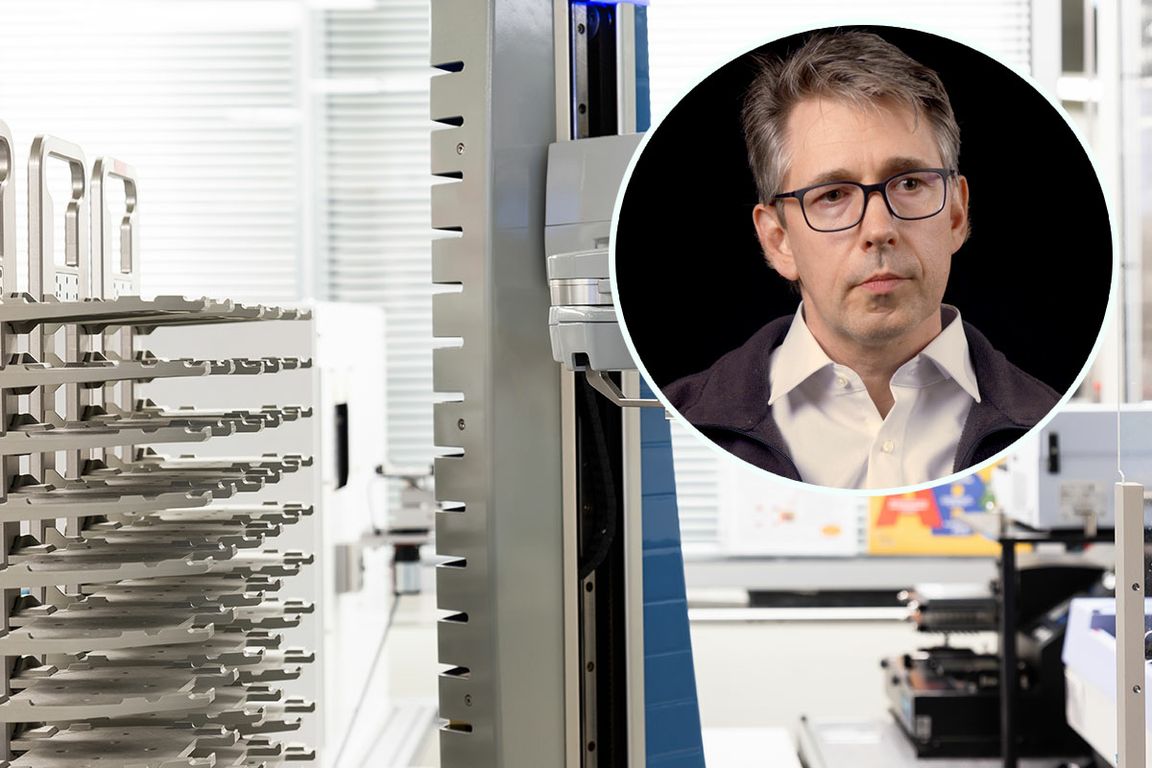 UCLA Facility Pioneers High-Tech Biology, Medicine | Mirage News