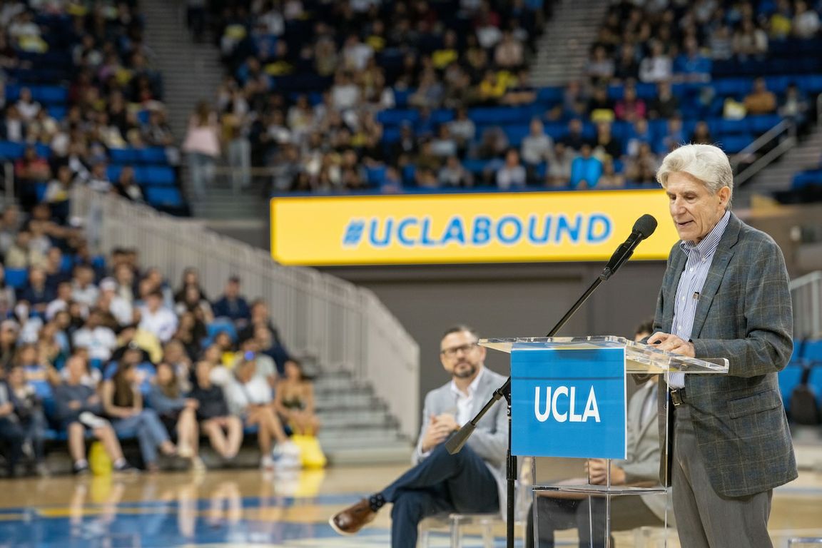 Prospective students get big taste of UCLA at Bruin Day | UCLA