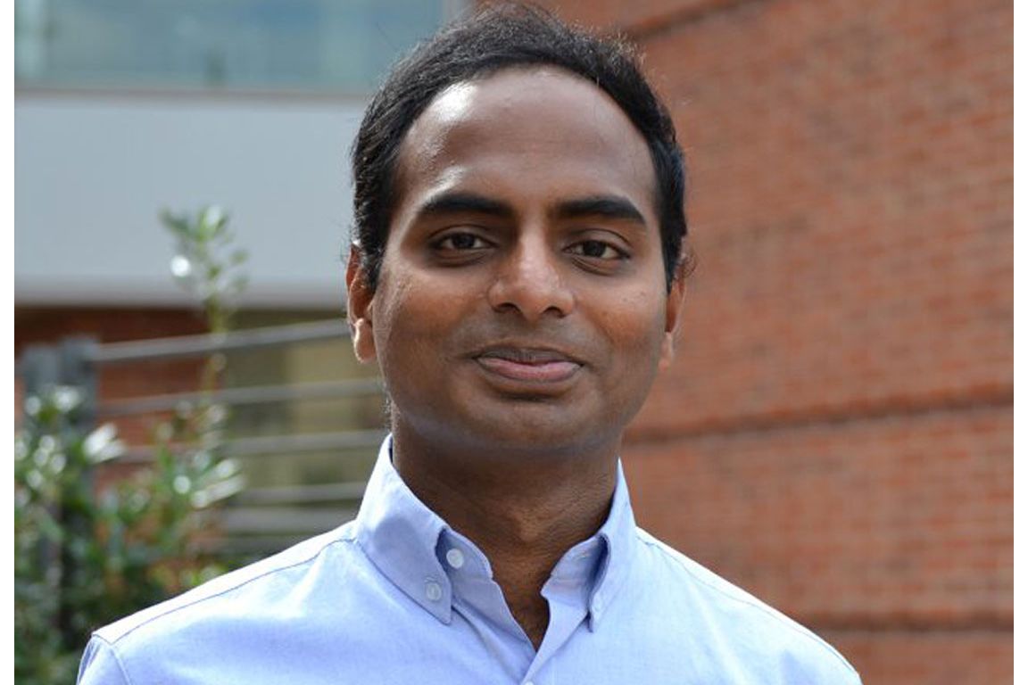 Computer scientist Raghu Meka receives IEEE Computational Breakthrough Award | UCLA