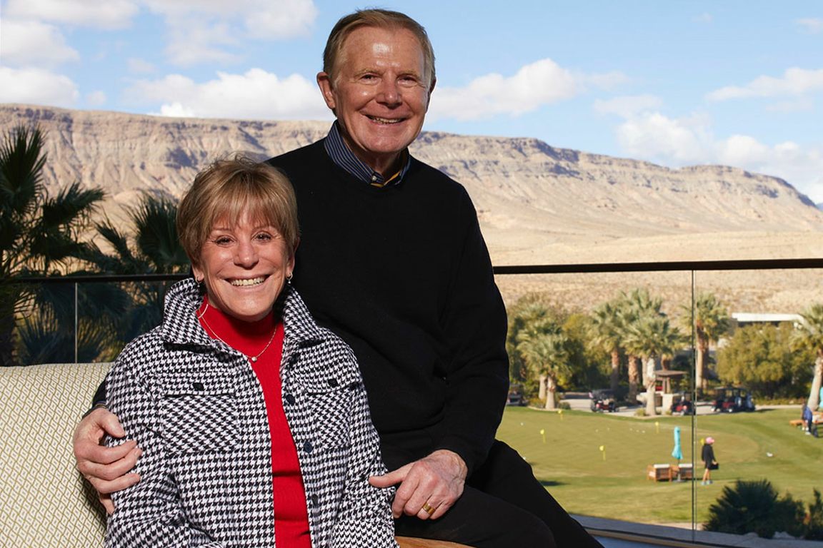 UCLA receives $10 million gift from Canarelli Family Foundation to ...