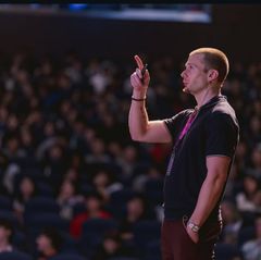 Autism advocate Russell Lehmann on neurodiversity, disability rights | UCLA