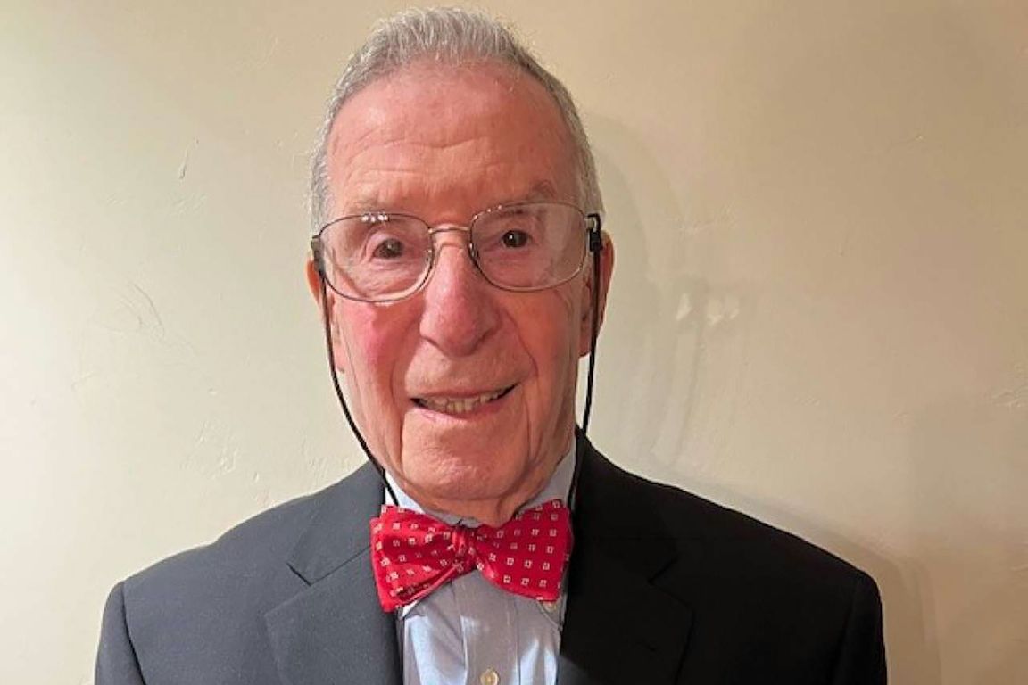 Stephen Cederbaum honored with lifetime achievement award in medical ...