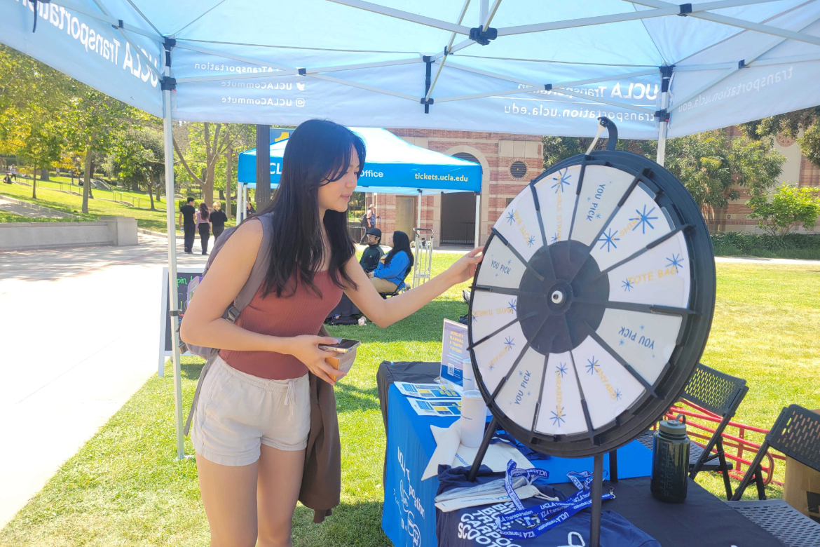UCLA: L.A.'s living lab of sustainability | UCLA