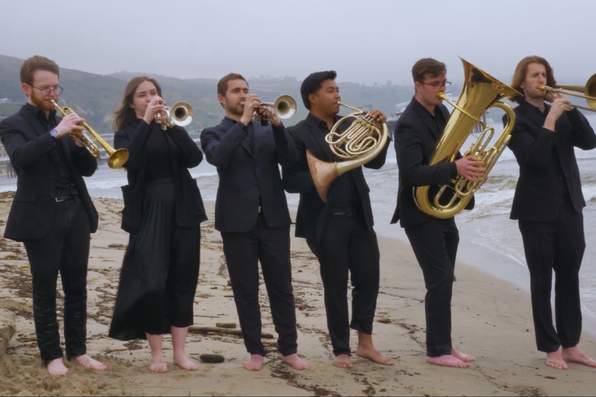 ‘Climate Notes’: Where science meets symphony at UCLA | UCLA