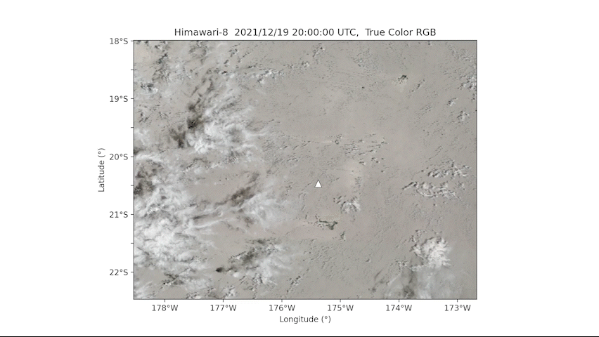 Hunga volcano eruption cooled, rather than warmed, the Southern ...